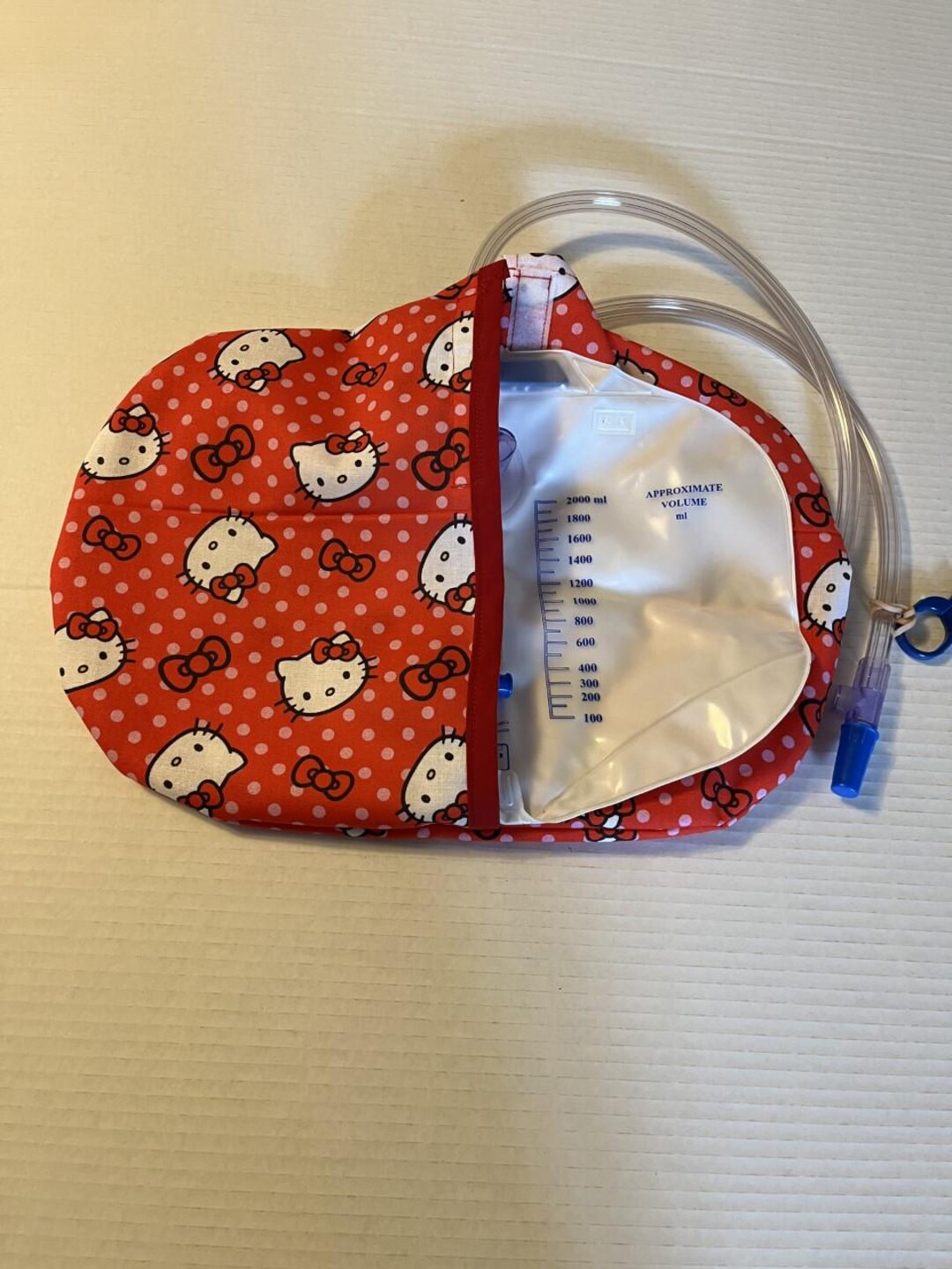 Catheter Foley Bag Cover, Fits 2000ML Bag, S22 - Etsy