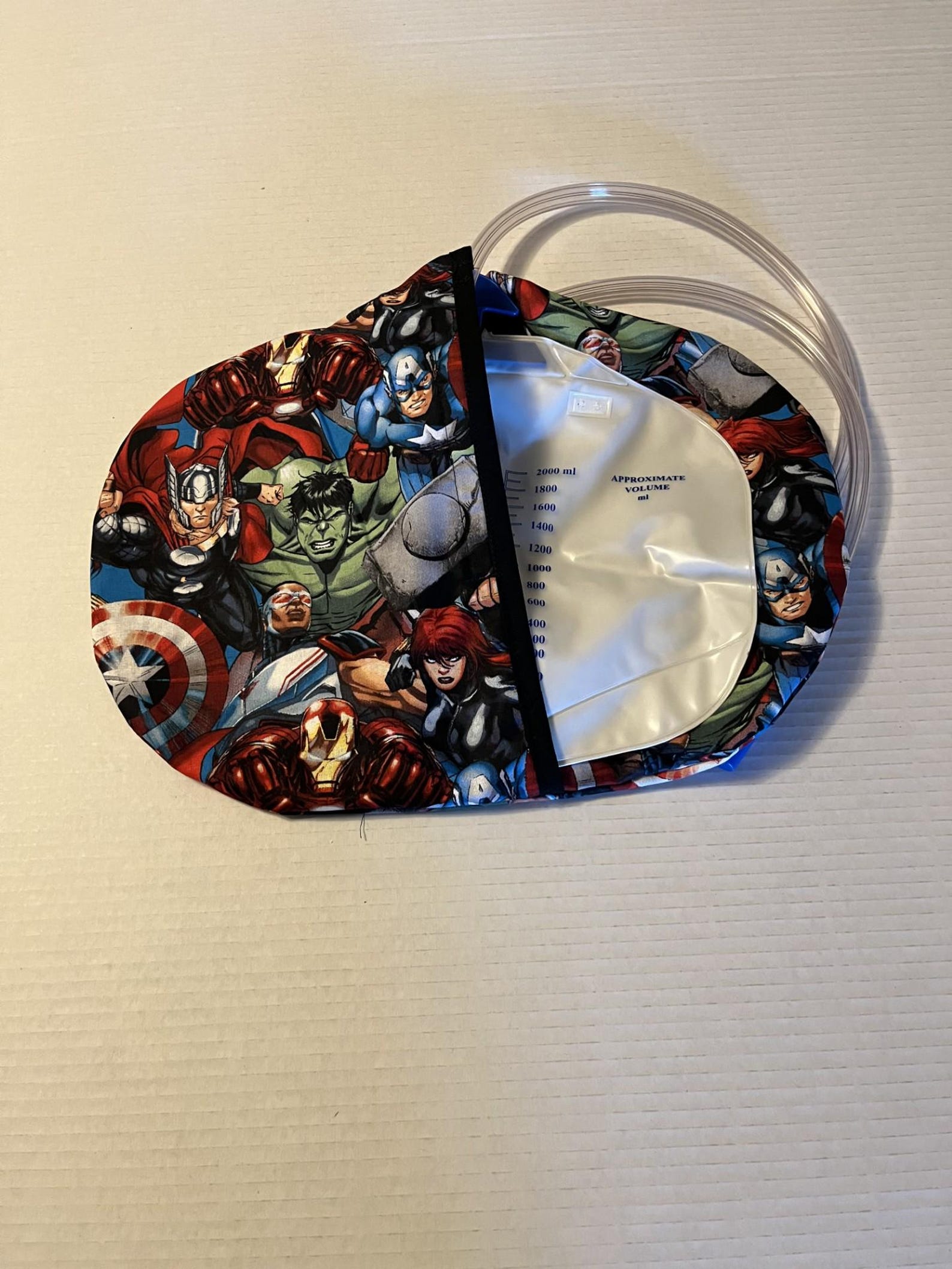 Catheter Foley Bag Cover, Fits 2000ML Bag HW5 - Etsy