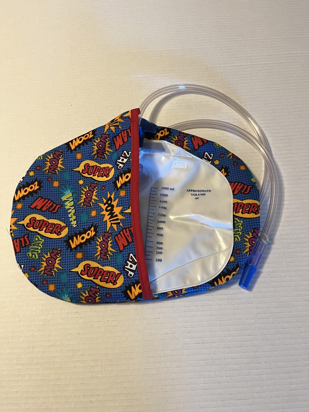 Catheter Foley Bag Cover, Fits 2000ML Bag, SP25 - Etsy