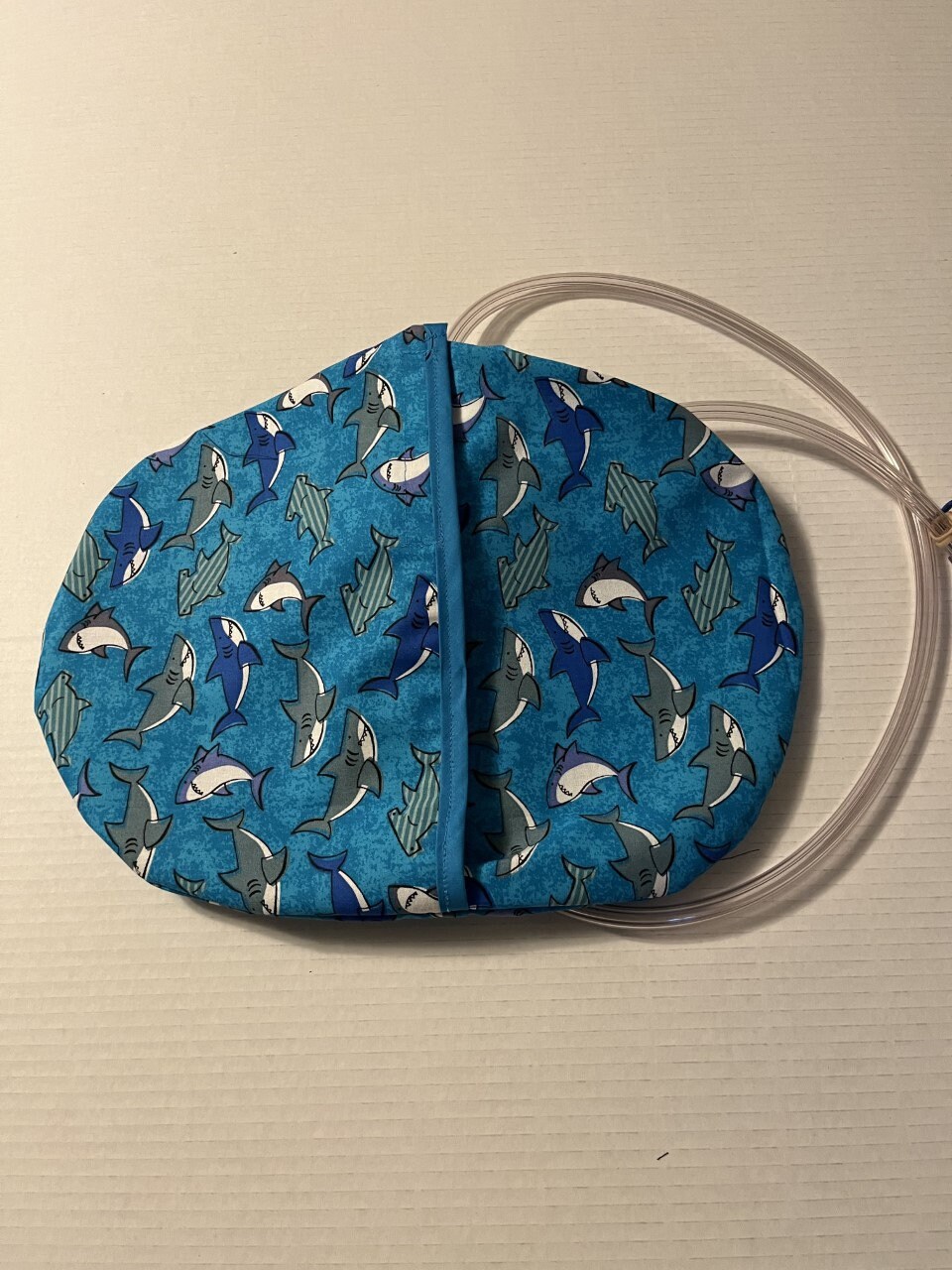 Catheter Foley Bag Cover Fits 2000ML Bag sharks on Blue - Etsy