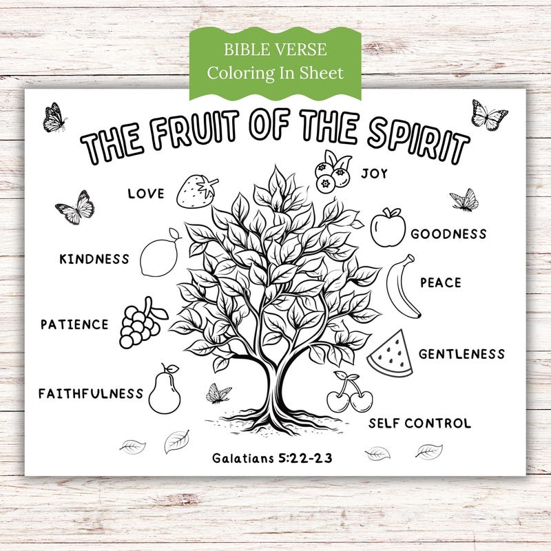 Placemats With Fruit Design - Etsy