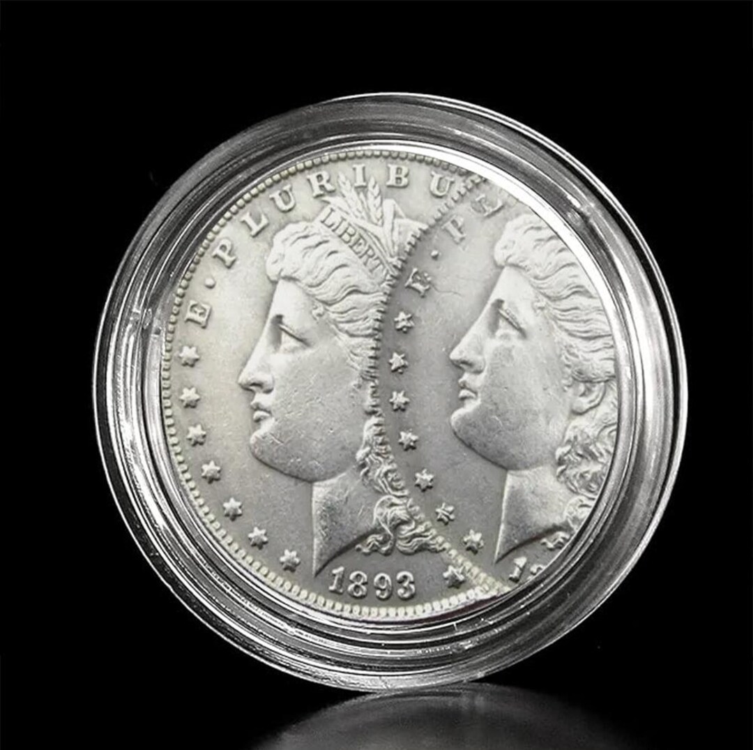1893-S Morgan Dollar With Rare Die Error – A Collector’s Must-have - Etsy
