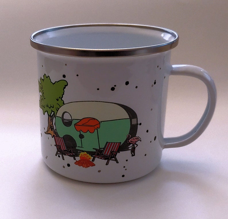 Camp Cup Glamping - Etsy