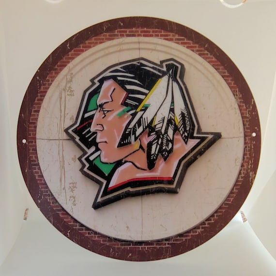 The Ralph at UND Photo Sign | Etsy