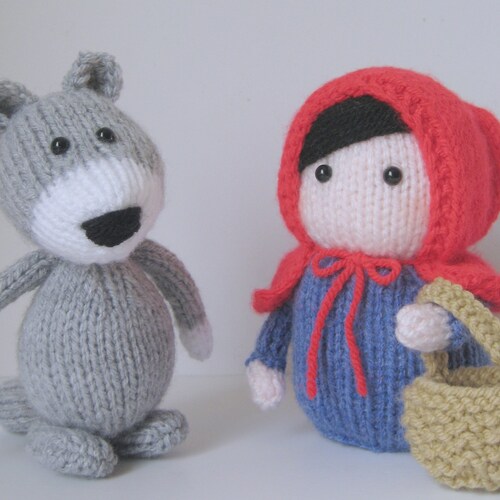 Farmyard Friends Toy Knitting Patterns | Etsy Ireland