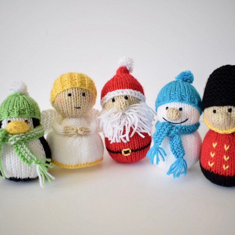 Free Knitting Patterns - Etsy