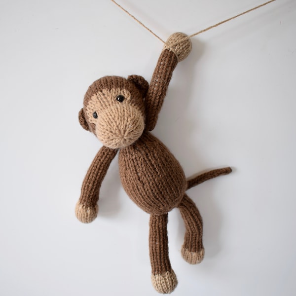 Monkey - Etsy