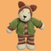 Pocket Pals Knitting Pattern - Etsy UK