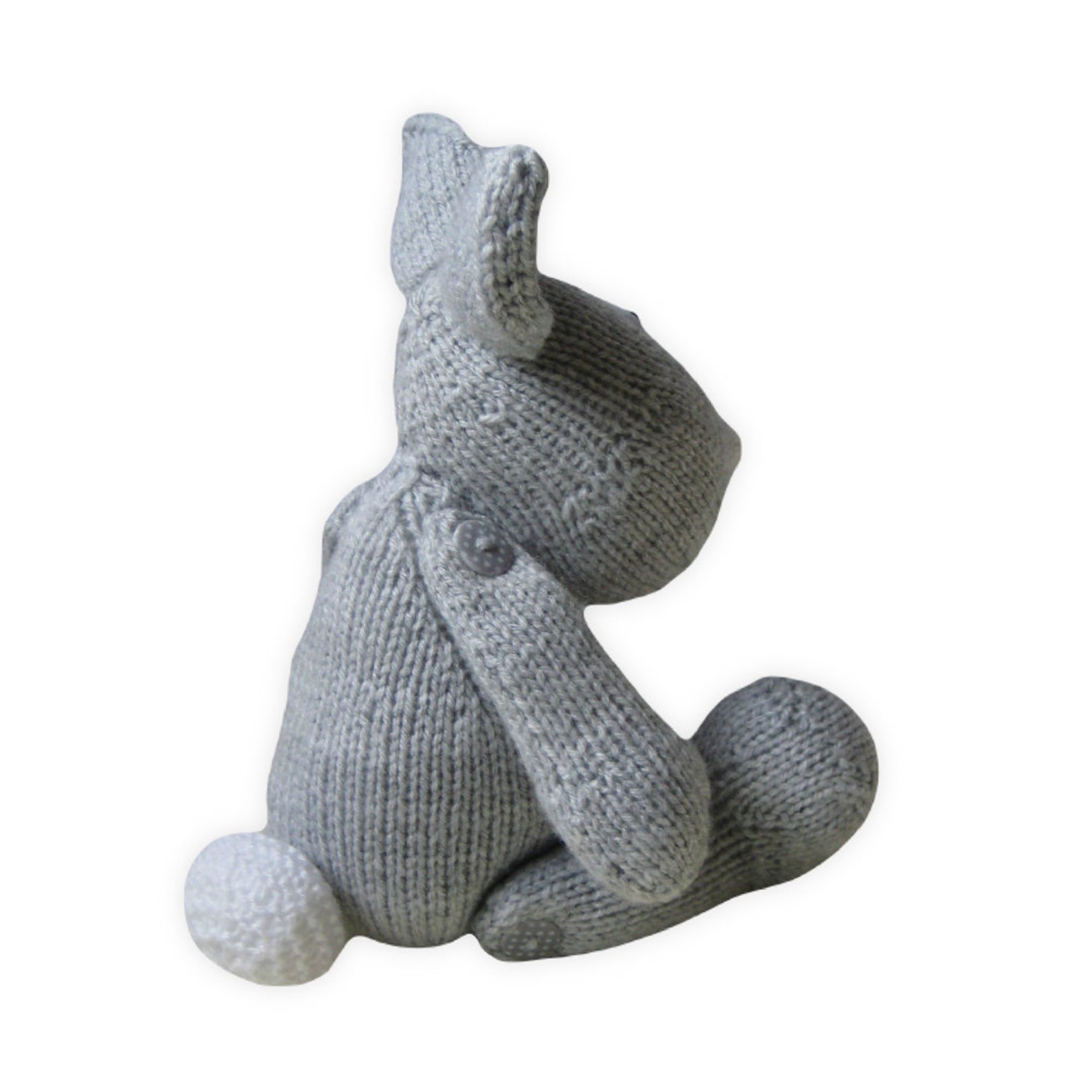 Henry Rabbit Toy Knitting Patterns - Etsy