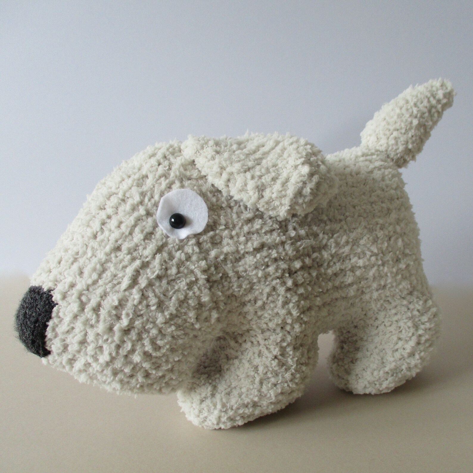 Dog Cushion Knitting Patterns | Etsy