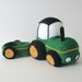 Toy Vehicles Knitting Patterns - Etsy