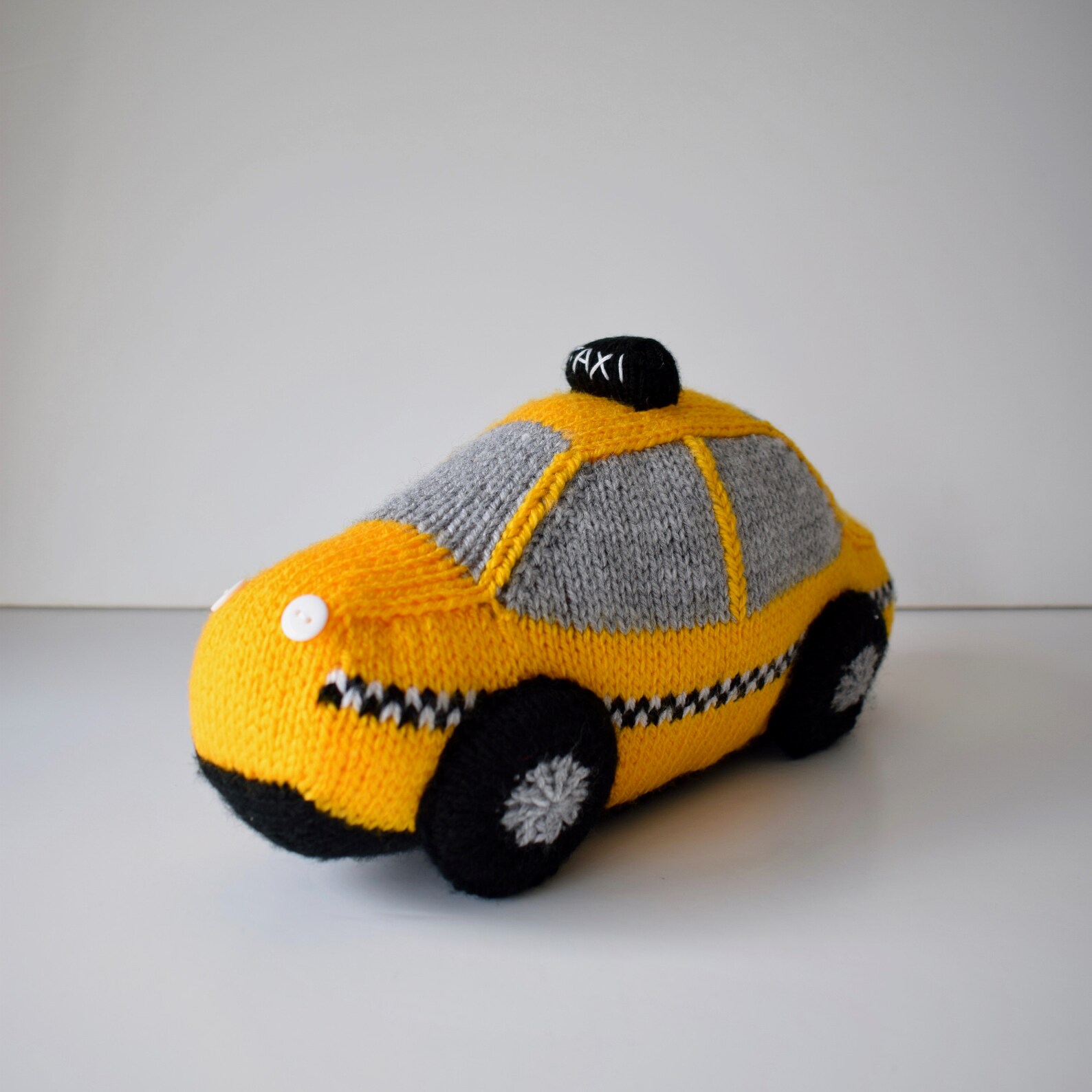 Toy Vehicles Knitting Patterns | Etsy