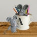 Dinky Mice Toy Knitting Pattern - Etsy
