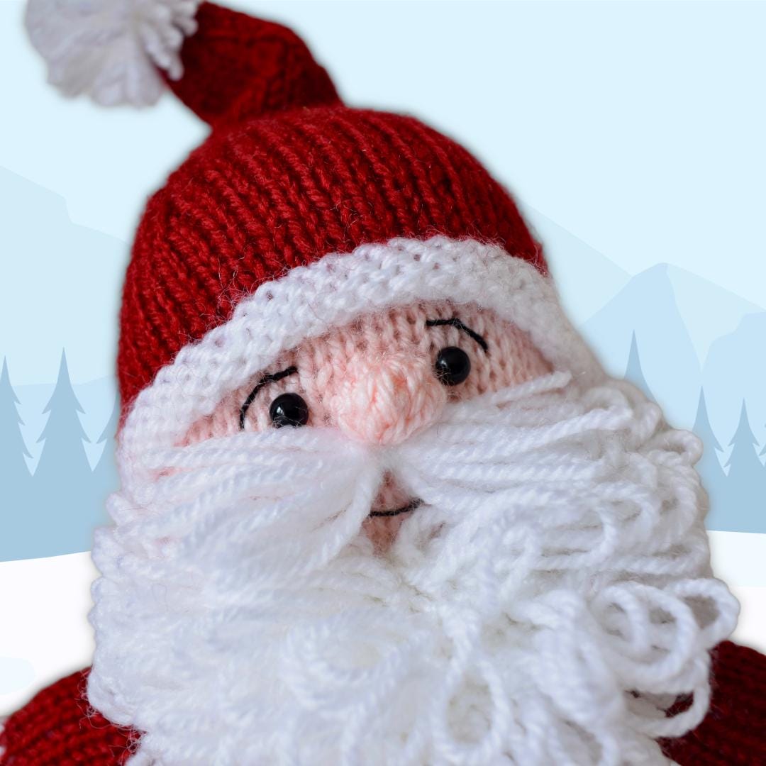 Knitting Pattern: 