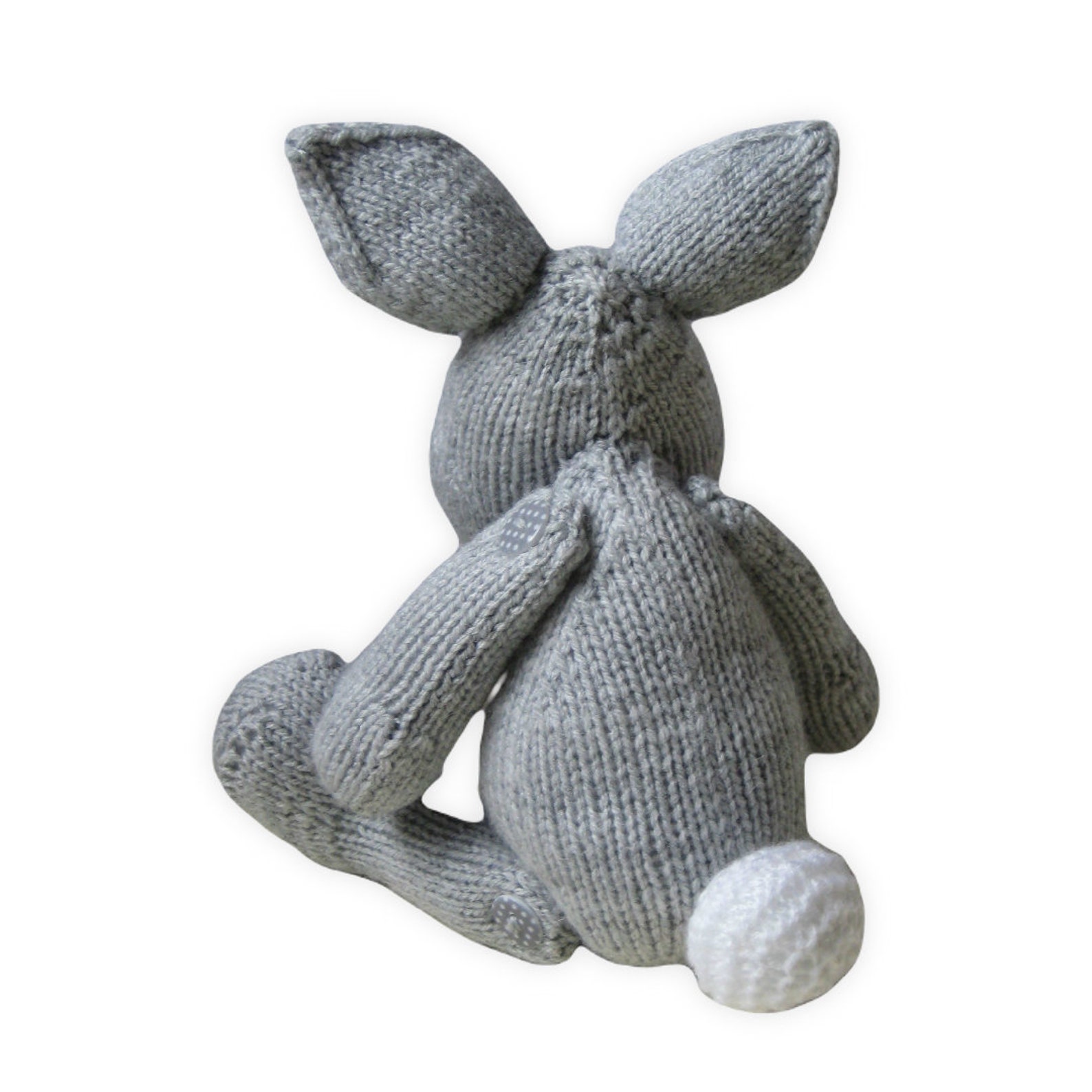 Henry Rabbit Toy Knitting Patterns - Etsy
