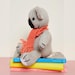Katie Koala Toy Knitting Pattern - Etsy
