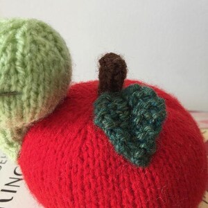 Billy Bookworm Toy Knitting Pattern - Etsy