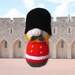 Sergeant Major Busby Toy Soldier Knitting Patterns - Etsy