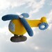 Helicopter Toy Knitting Pattern - Etsy