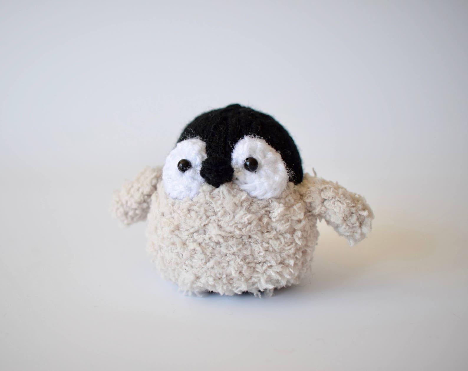 Baby Penguin Toy Knitting Pattern | Etsy