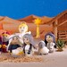 On a Starry Night Nativity Set Scene Knitting Pattern PDF Digital ...