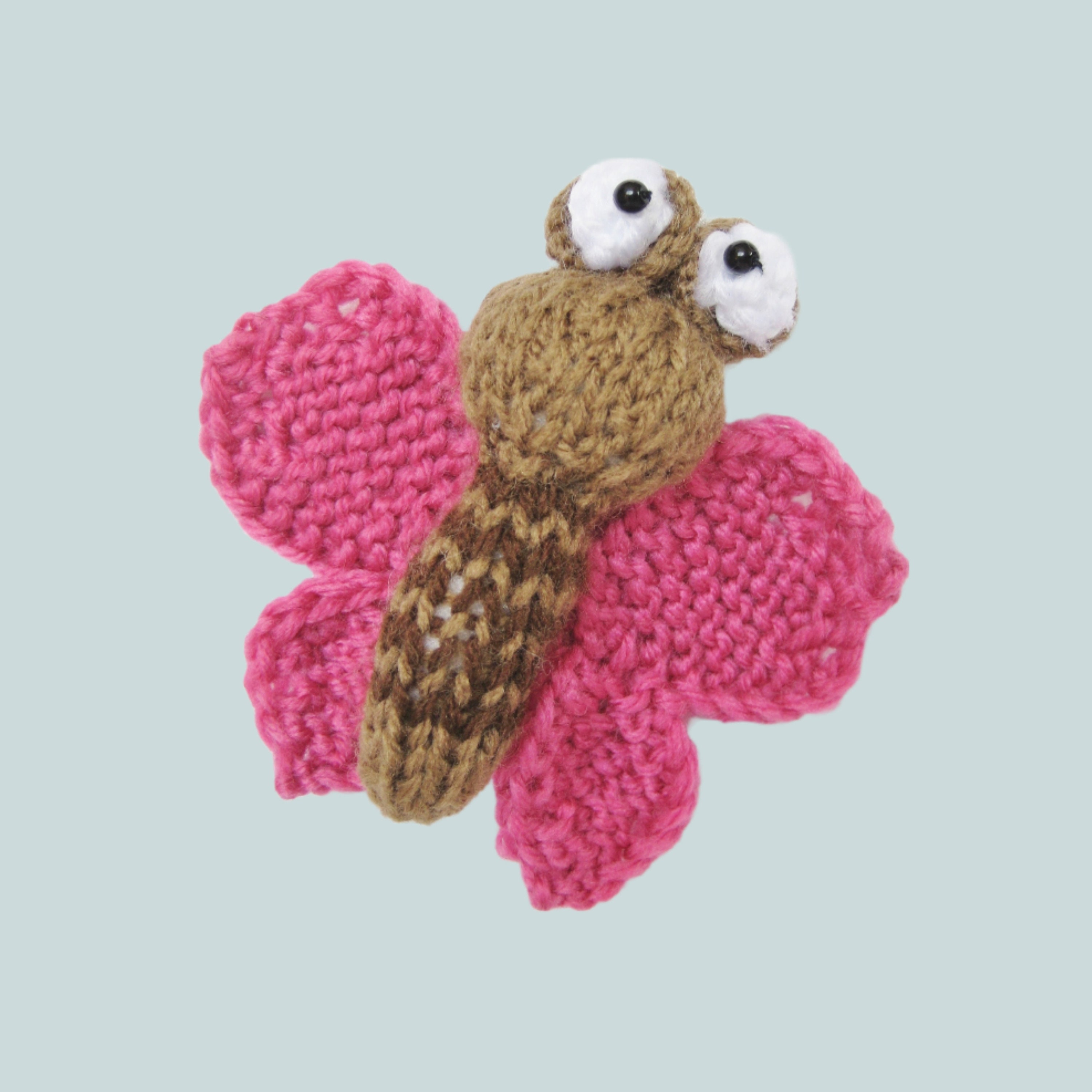 Frog and Bugs Toy Knitting Patterns - Etsy