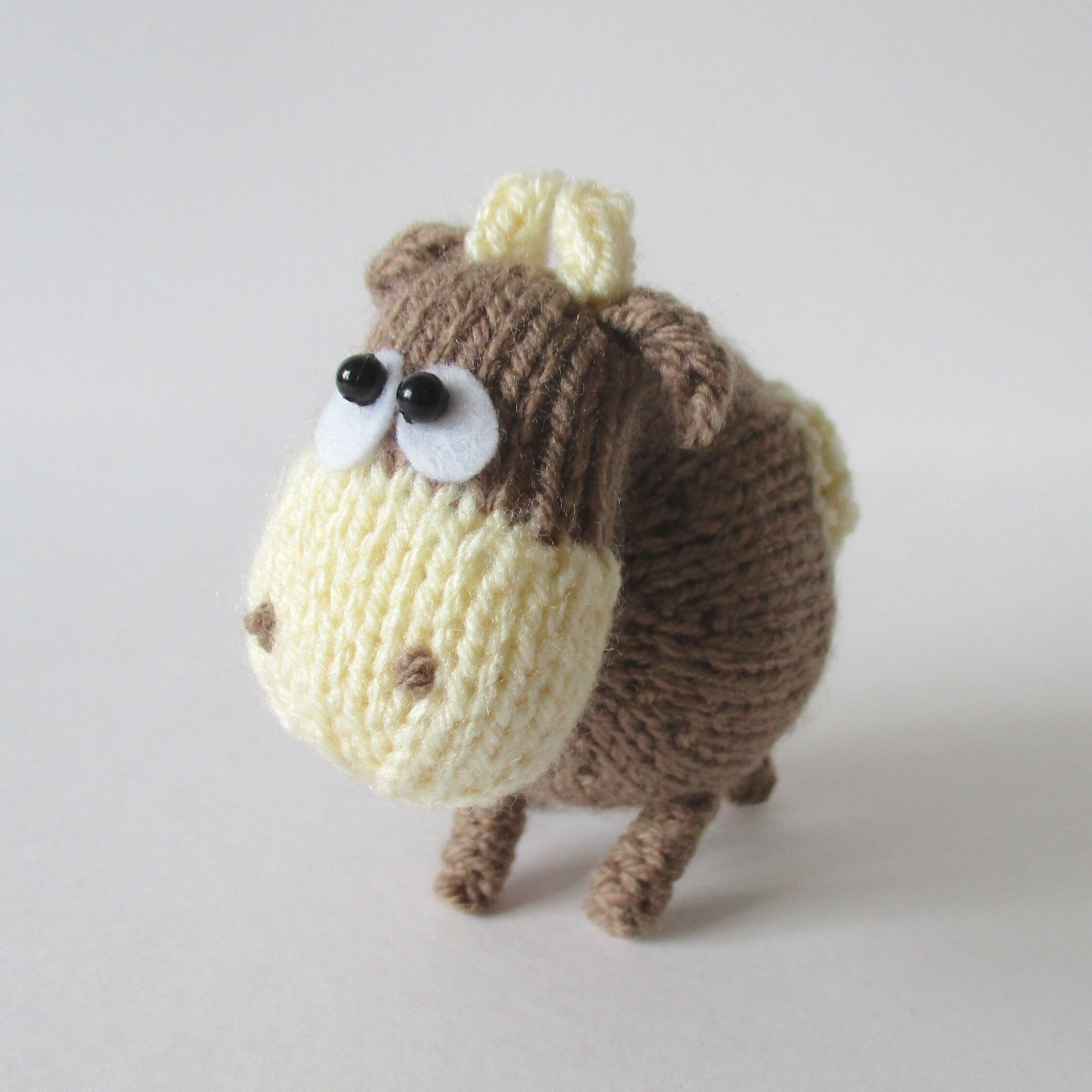 Farmyard Friends Toy Knitting Patterns - Etsy UK