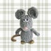 Dinky Mice Toy Knitting Pattern - Etsy UK