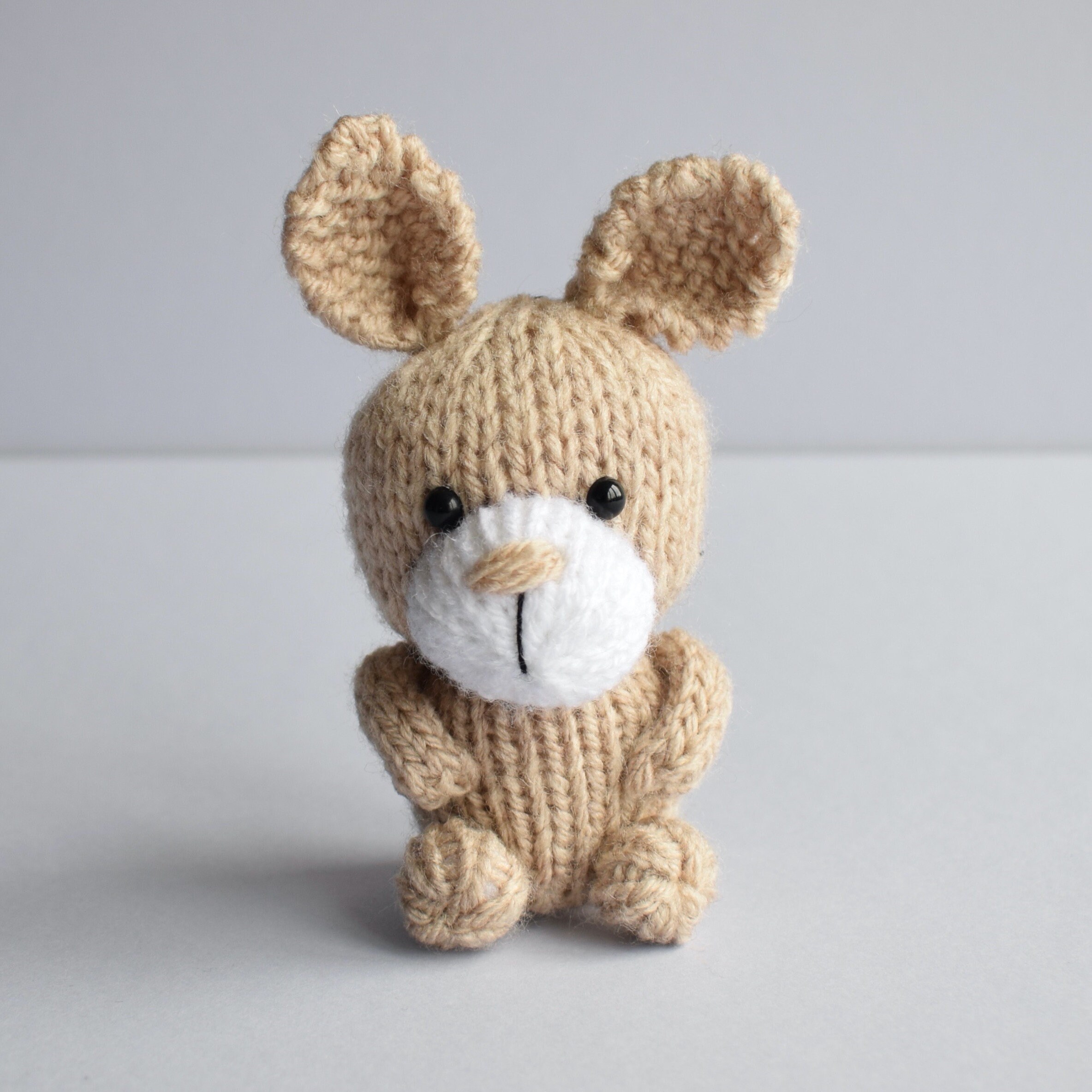 Pocket Pals knitting pattern | Etsy