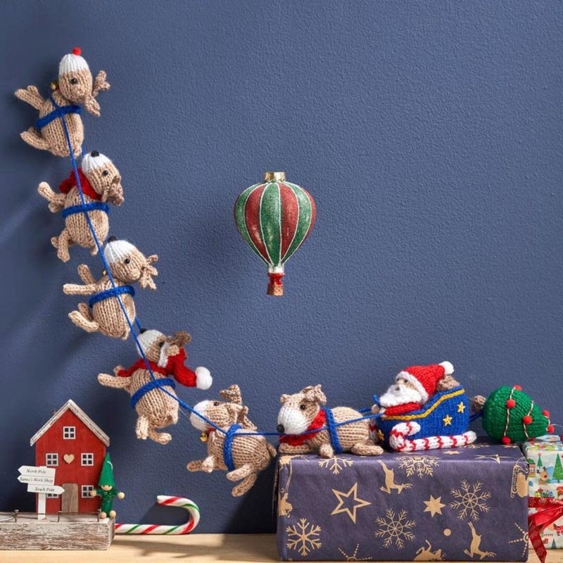 Sleigh Ride Digital Download - Etsy UK