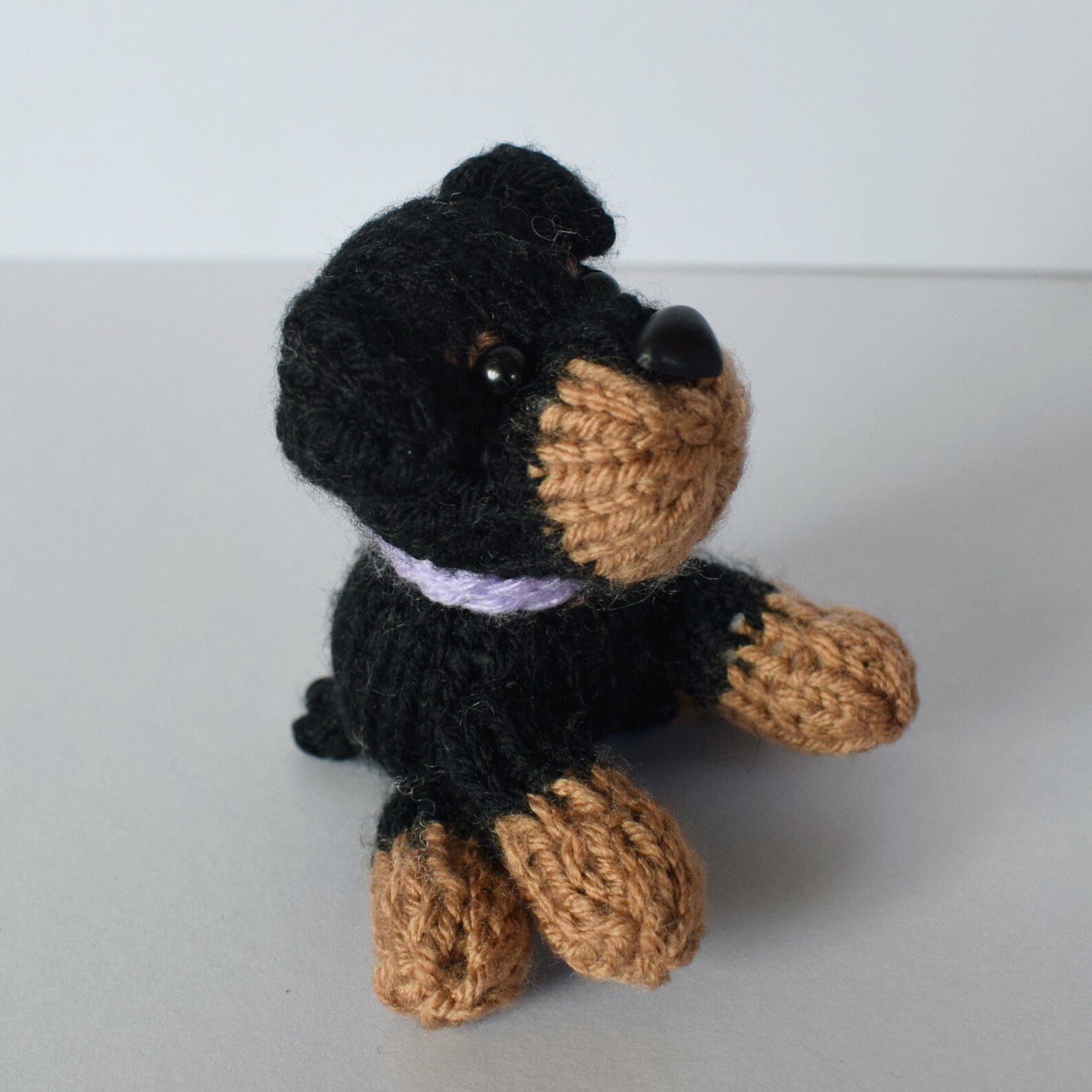 Pocket Dogs Toy Knitting Pattern - Etsy