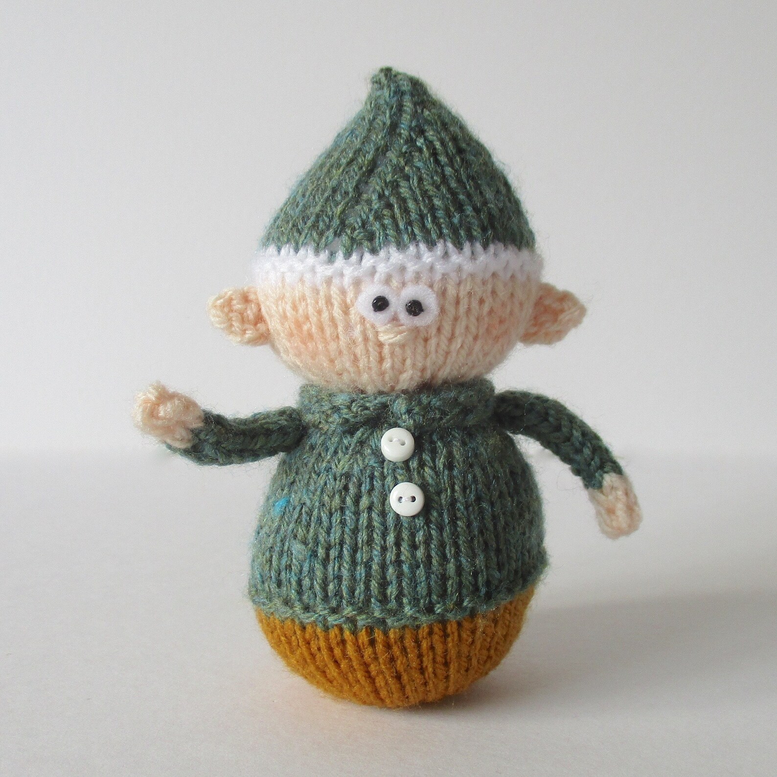 Little Pixies Toy Knitting Patterns | Etsy