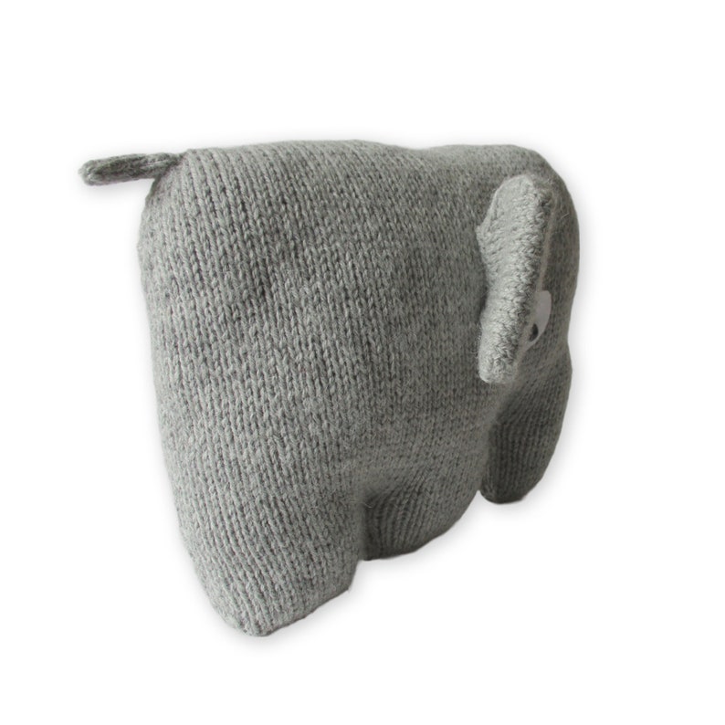 Elephant Cushion Knitting Patterns - Etsy
