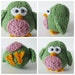 Chirpy Bird in a Basket Toy Knitting Patterns - Etsy