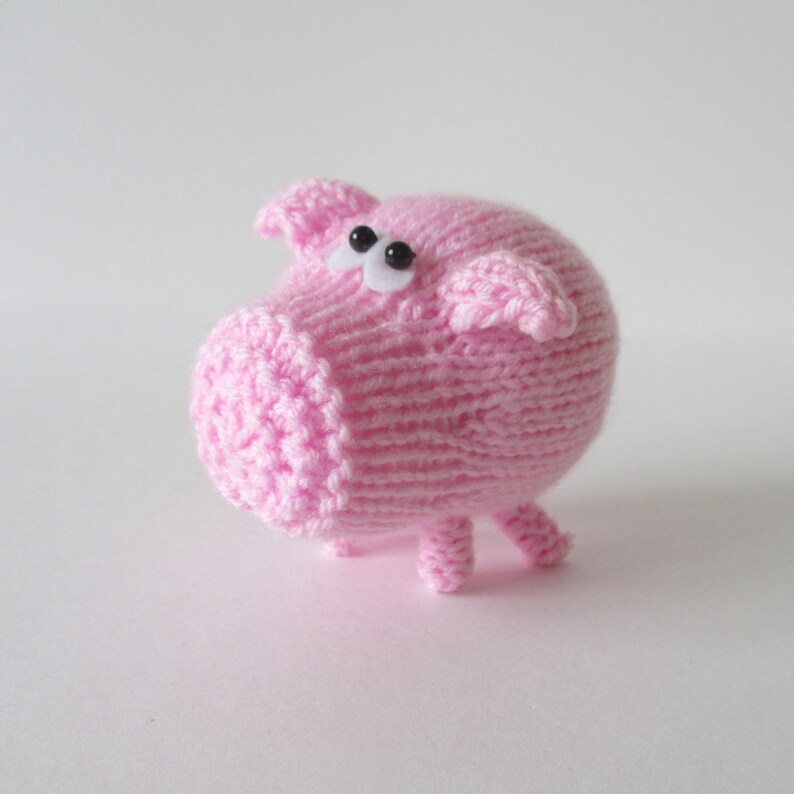 Farmyard Friends Toy Knitting Patterns | Etsy Ireland