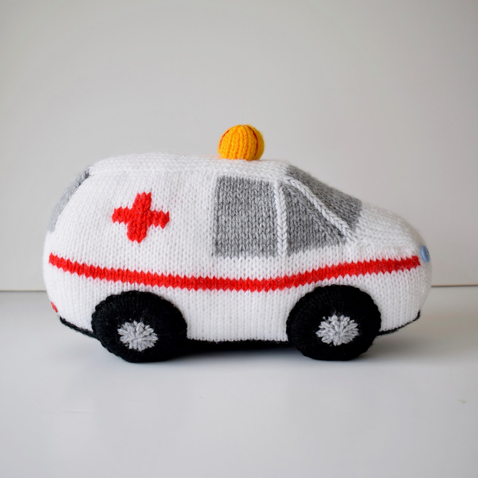 Toy Vehicles Knitting Patterns - Etsy