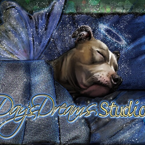 Pit Bull Pitbull Angel Wings Pitty Amstaff Angel Pet Memorial | Etsy