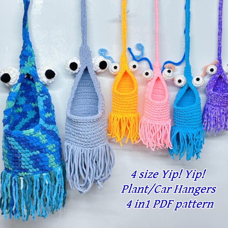 Yip In - Etsy UK