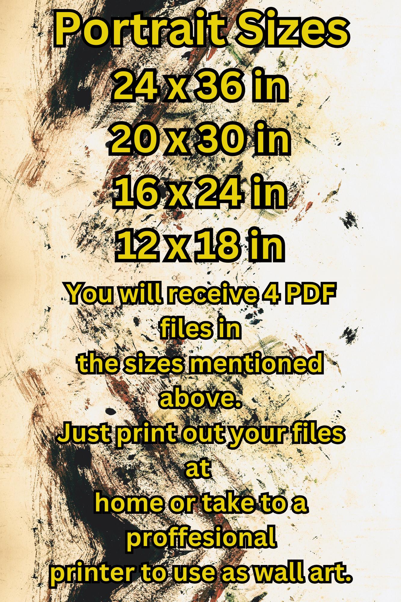 Juneteenth Digital Poster, Black History Month Instant Download ...