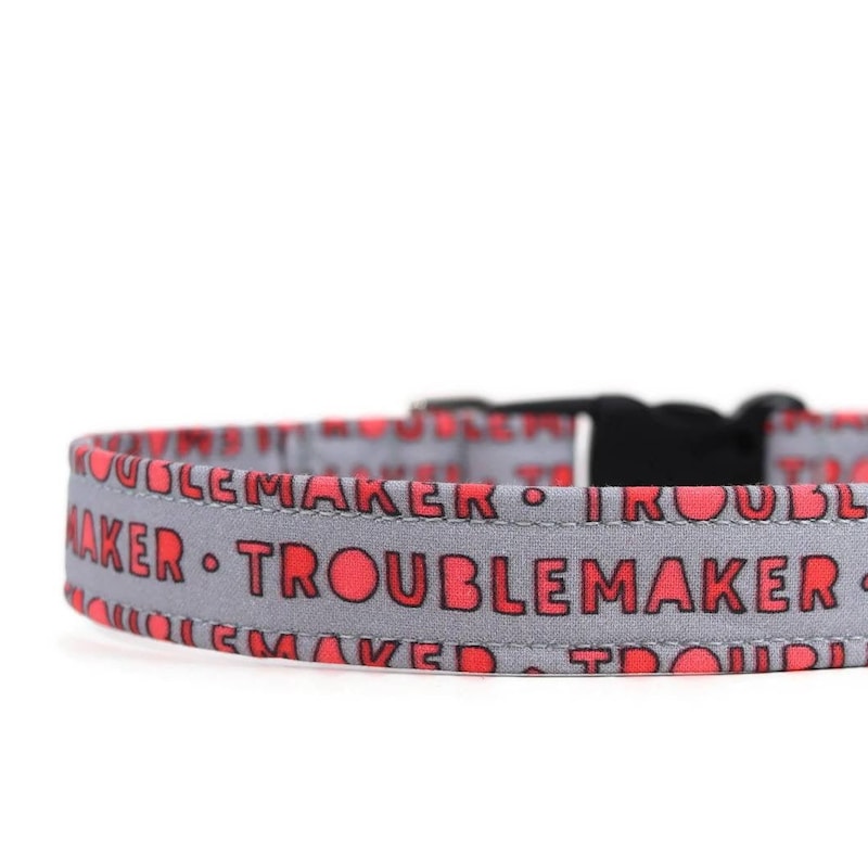 Troublemaker - Etsy