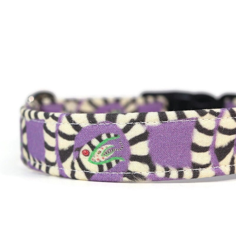 Halloween Dog Collar - Etsy