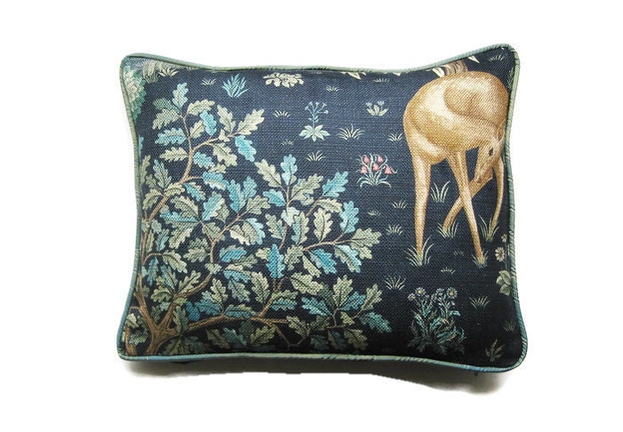 William Morris the Brook Arts and Crafts Beige and Dark - Etsy UK