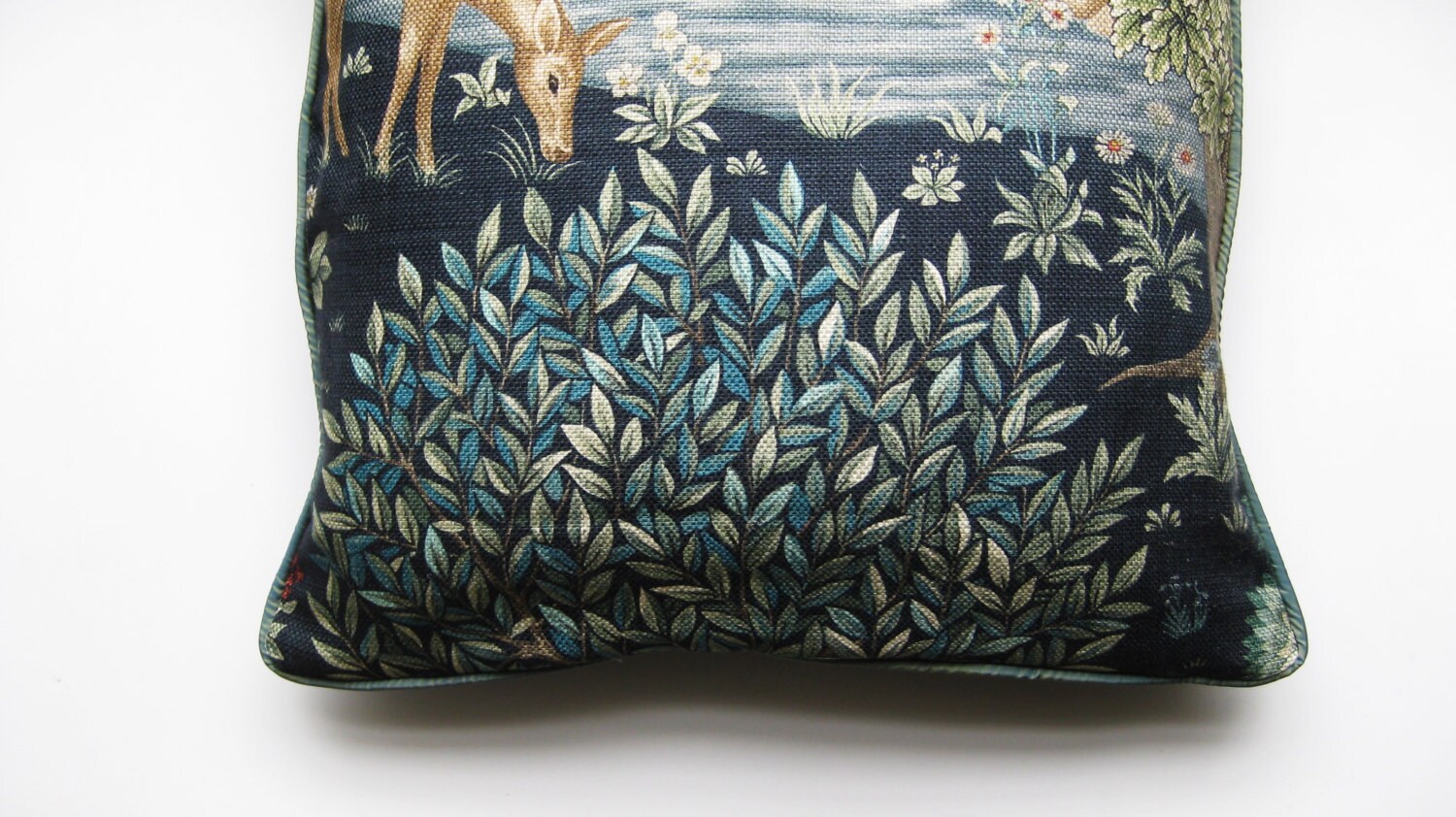 William Morris the Brook Arts and Crafts Beige and Dark - Etsy UK