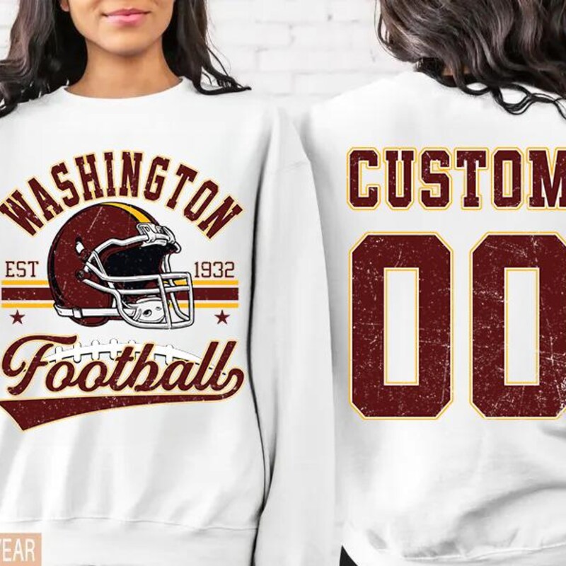 Washington T Shirt - Etsy