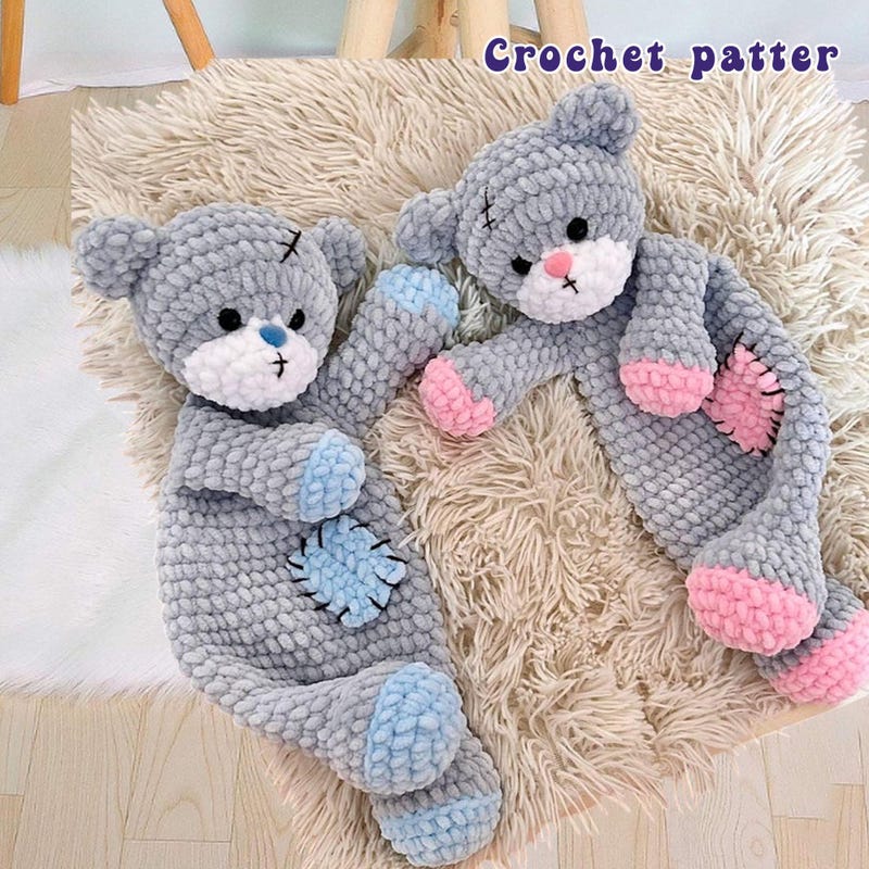 Crochet Snuggler - Etsy