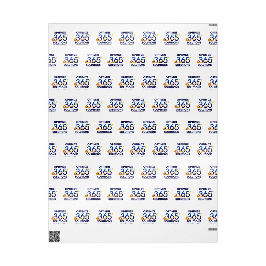 Custom Branding Wrapping Paper - Etsy