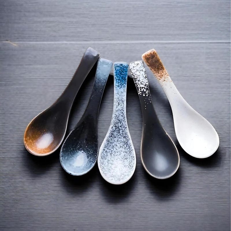 Japanese Spoon - Etsy