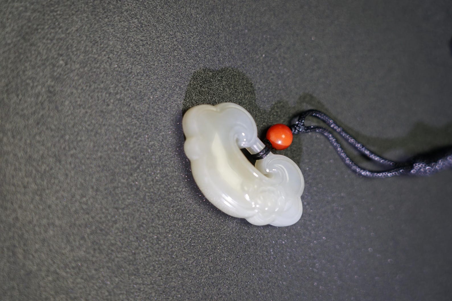 Contemporary–ancient Fusion Ruyi Lock Pendant - Etsy
