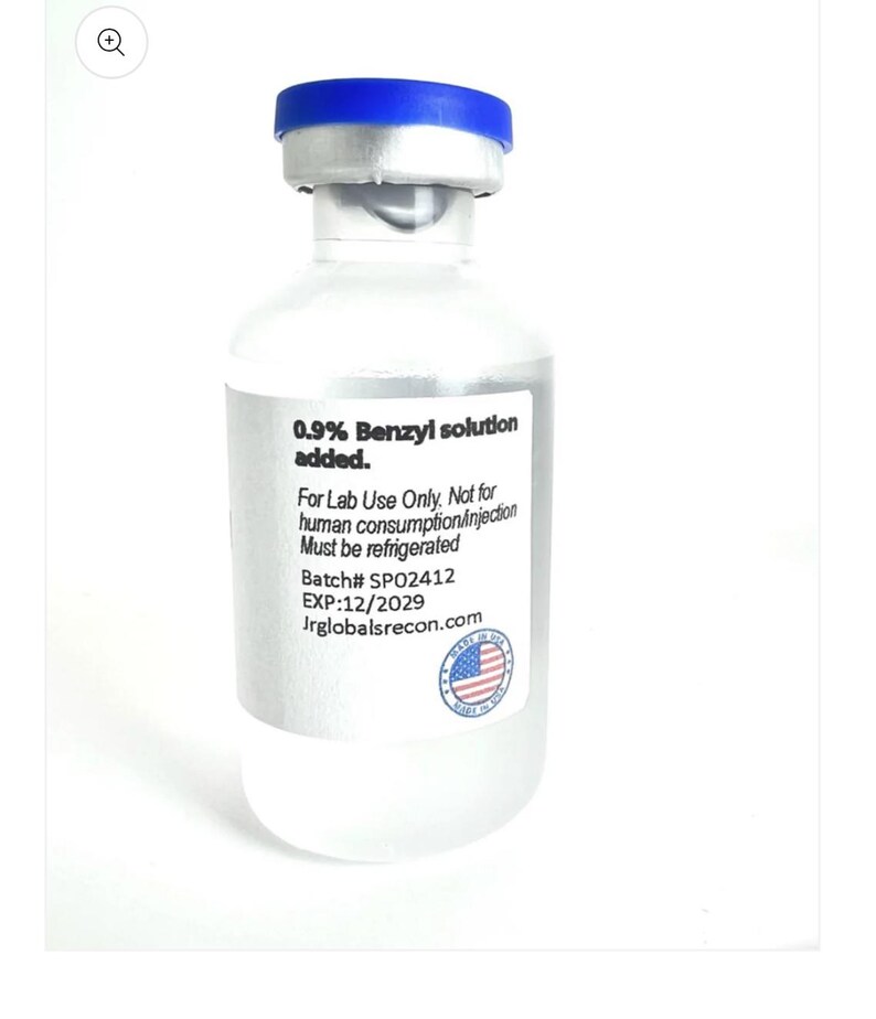 Reconstitution Solution 30ml 4pk 3x1x1 Inch Bottles - Etsy