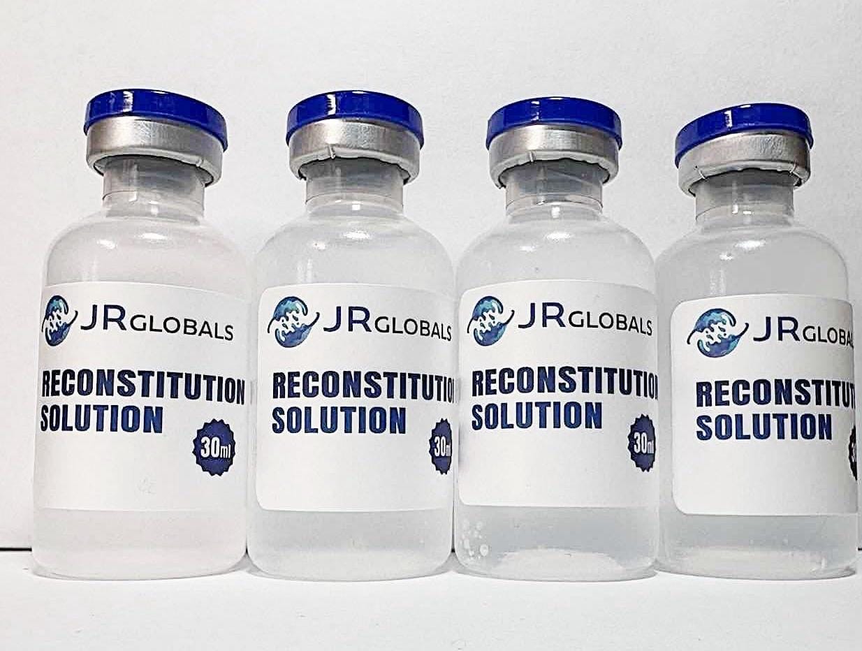 Reconstitution Solution 30ml 4pk 3x1x1 Inch Bottles - Etsy